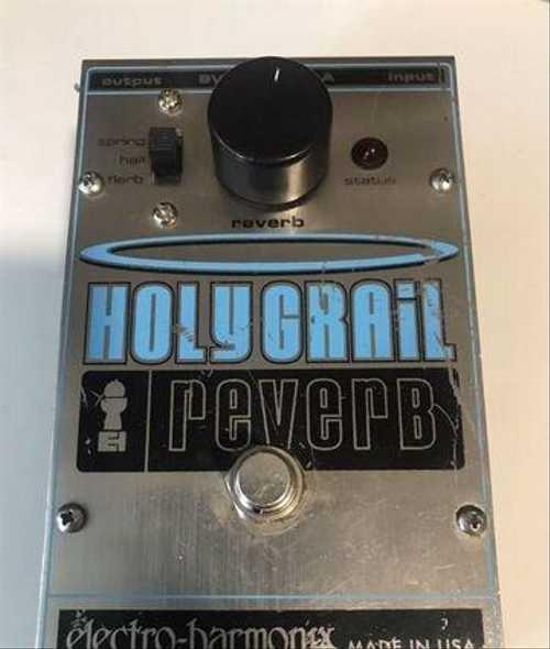 Electro harmonix holy grail reverb