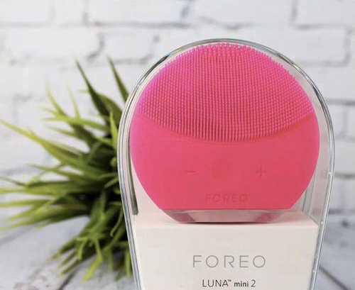 Щетка для лица foreo