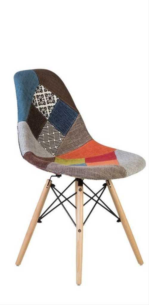 Стул Eames lmzl-PP623 Patchwork