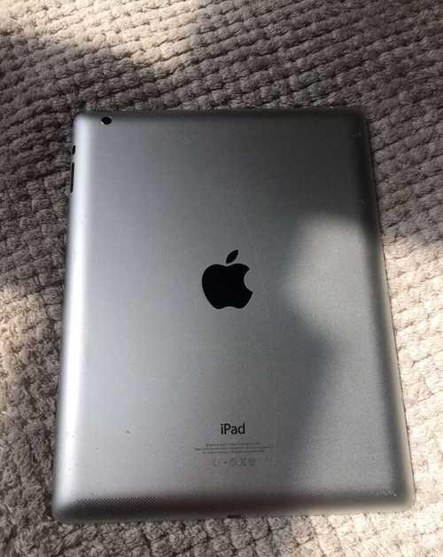 Корпус от iPad 4. WiFi Only