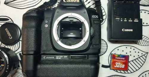 Canon 5D mk ll