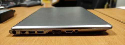 Ультракомпактный ноутбук серии 5 535U4C-S03