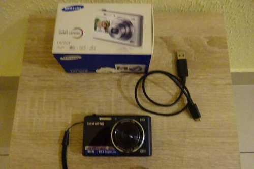 Фотоаппарат samsung DV150F 16.2MP WI-FI