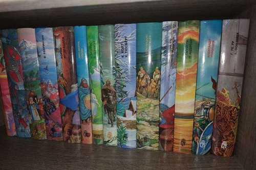 Книги серии "Викинги"