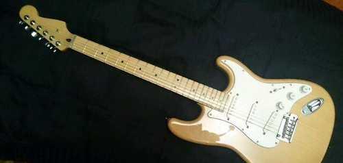 Гитара stratocaster custom