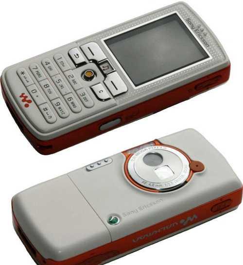 Sony Ericsson Walkman w800i
