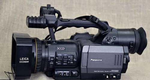 Видеокамера Panasonic ag dvx100be