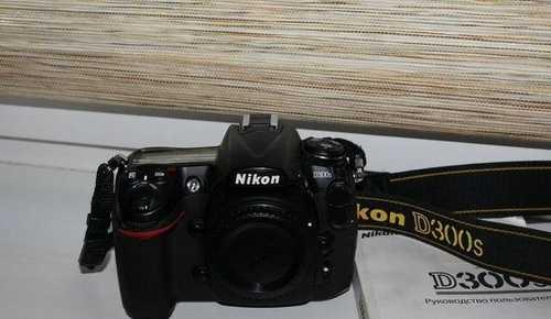 Nikon d300s body