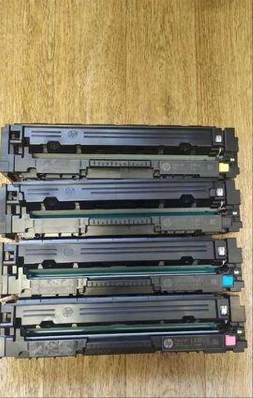 HP CF400x. CF211,Canon