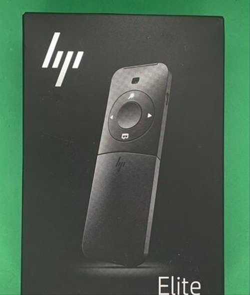 HP Elite Presenter Mouse Black Bluetooth 3YF38AA