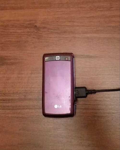 "Раскладушка" LG KF300