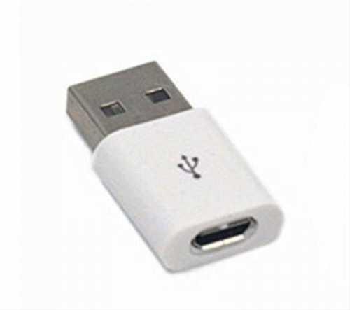 Адаптер usb папа type c мама