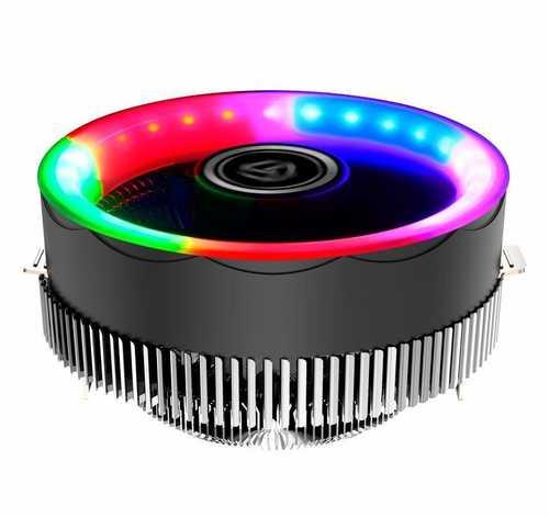 Куллер alseye TBF-100 RGB CPU cooler новый