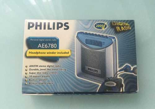 Радиоприёмник Philips AE 6780