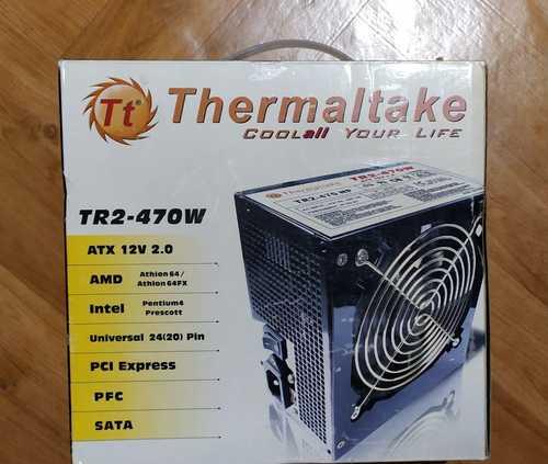 Блок питания Thermaltake TR2-470W