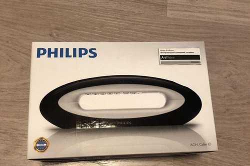 Беспроводной домашний телефон Philips M5501BW