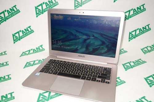 Asus ZenBook Pro UX305U