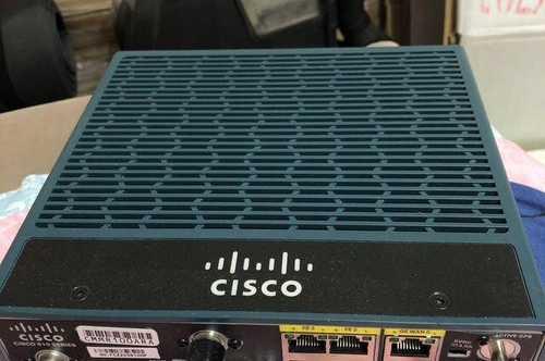 Маршрутизатор cisco 810 Cisco