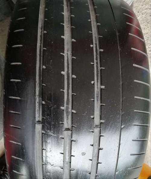 Pirelli pzero 275/40 r19 всего одна шина 1шт