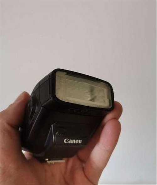 Фотовспышка Canon 270EX II