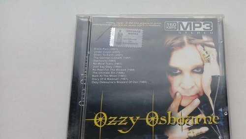 Mp3-диск Ozzy Osbourne