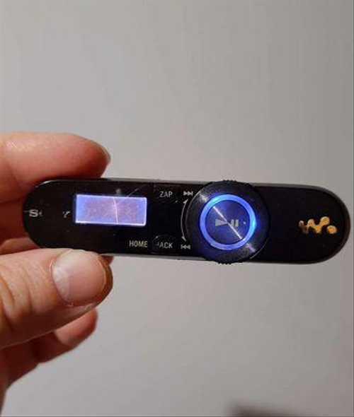 Mp-3 плеер Sony Walkman NWZ-B162F 2Gb