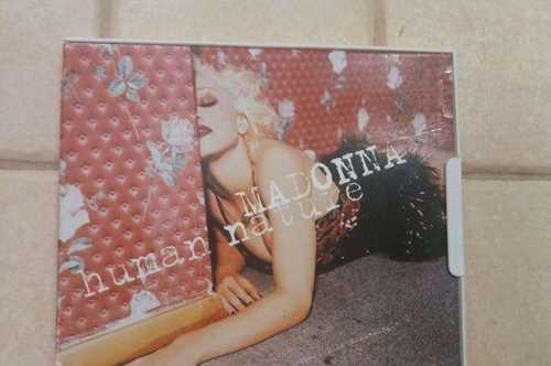 CD Maxi-Single Madonna-Human Nature