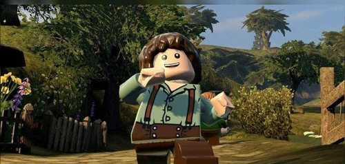Ключи стим (Steam key) lego The Hobbit