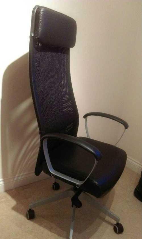 Компьютерное кресло IKEA Markus