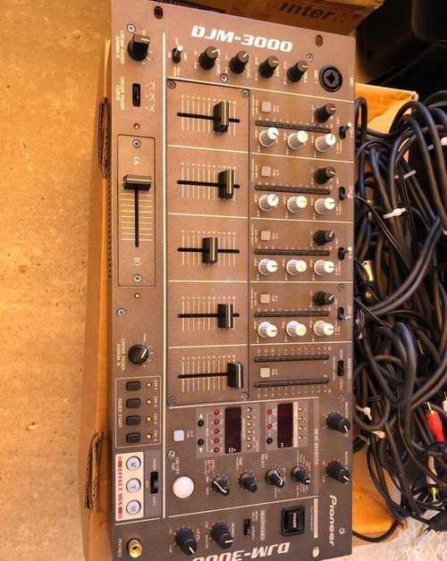 Pioneer DJM-3000