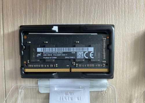 Micron sodimm MTA4ATF51264HZ-2G3E2 DDR4 4GB Х 2