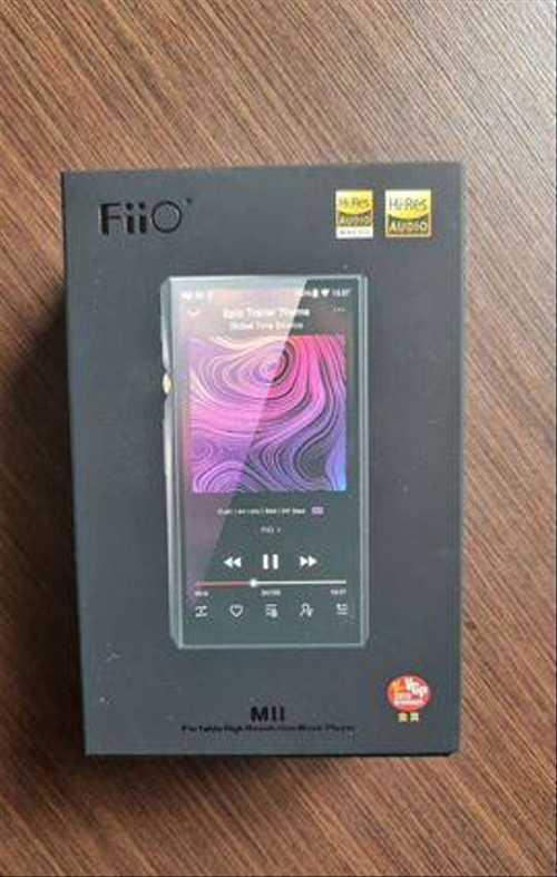 Fiio m11