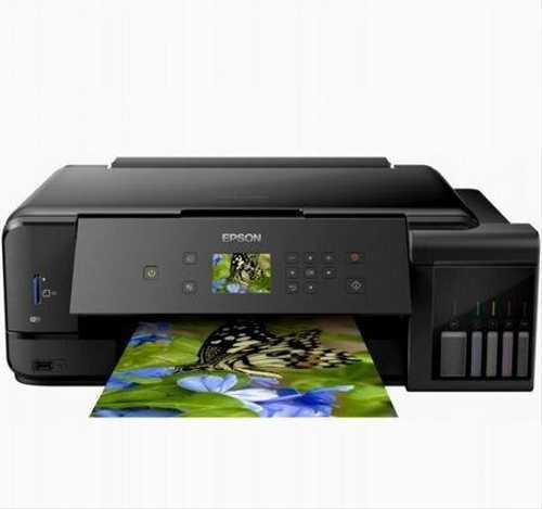 Офисное мфу Epson L7180