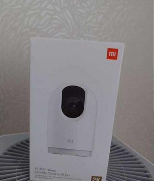 Xiomi mi 360 Home Security Camera 2k pro