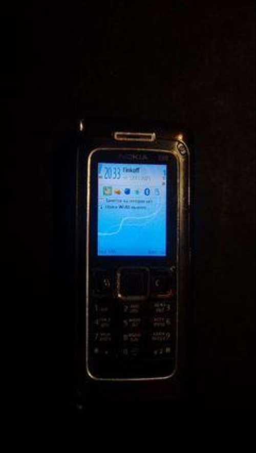 Телефон Nokia Е90