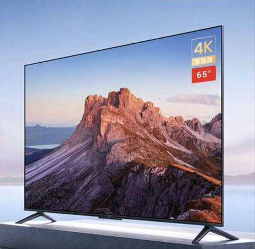 Телевизор Xiaomi Mi TV EA65 2022 65"