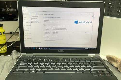 Dell latitude E6220