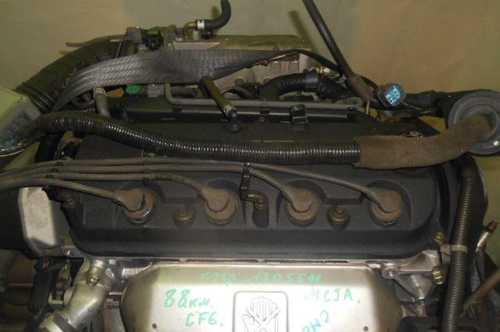 Контрактный б/у двигатель F23A Honda Odyssey RA3