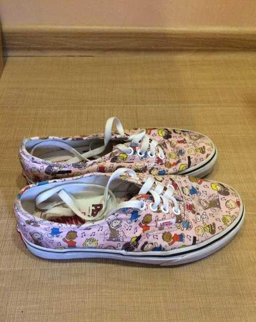 Кеды Vans Peanuts
