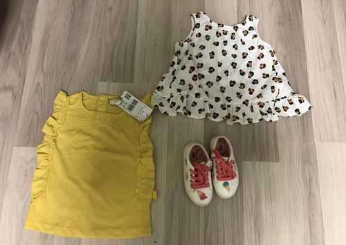 Новые вещи Zara, Mango 18/24