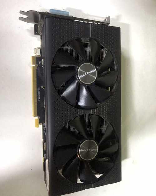 Sapphire Radeon Pulse RX580 4Gb