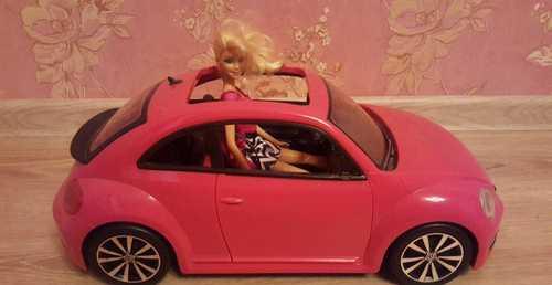 Автомобиль для Barbie