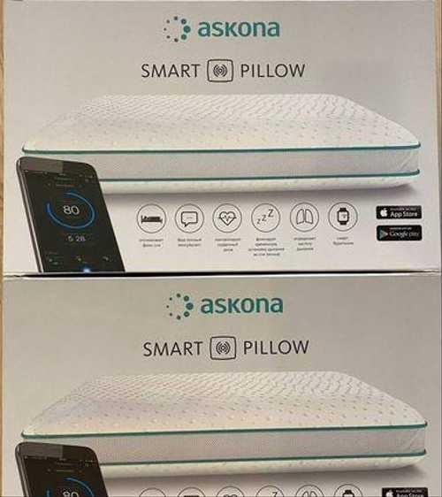 Askona Smart Pillow 2.0