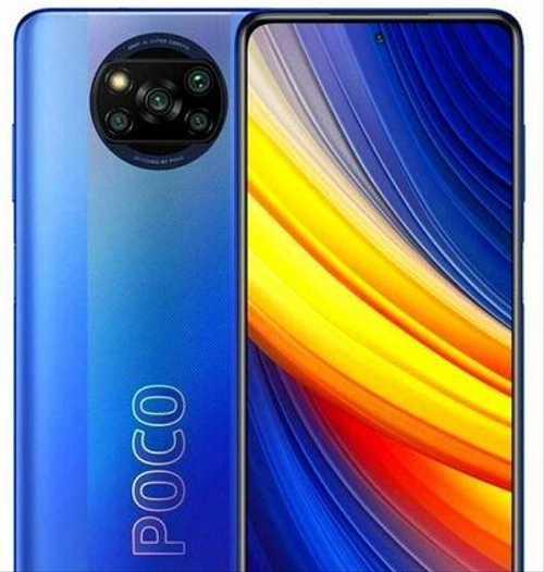 Xiaomi poco x3 pro 8 256