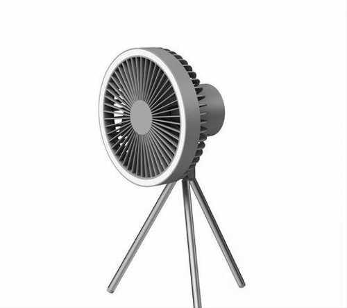 Напольный вентилятор DQ212, серый