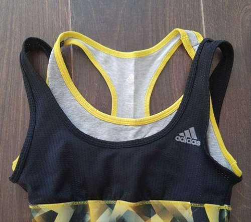 Топик женский Adidas и Zara