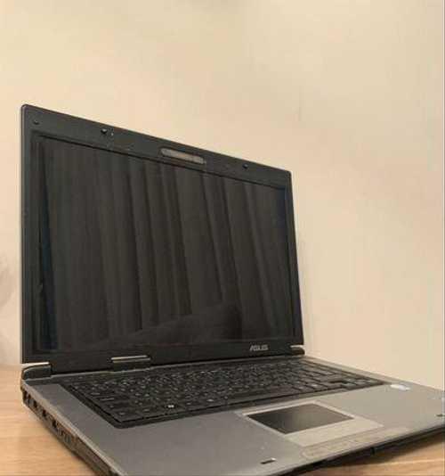 Ноутбук asus X50V