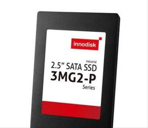 SSD диск InnoDisk 3MG2-P Industrial 64Gb