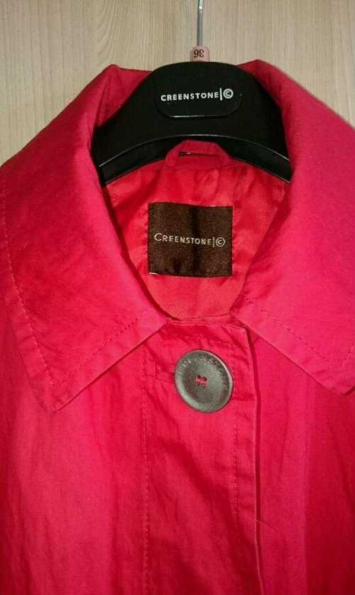 Плащ новый женский торг