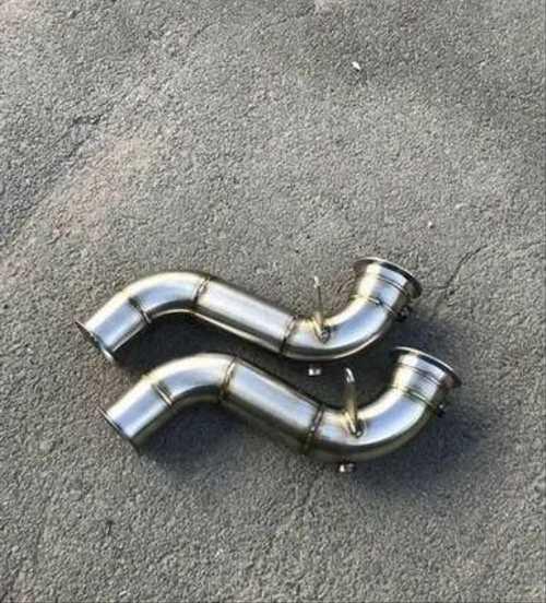 Downpipe Mercedes m274 m264